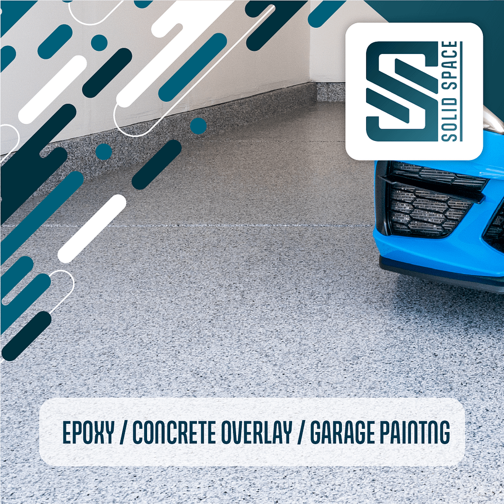 Solid Space - Queerly Creative