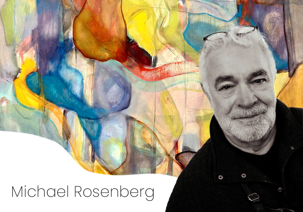 Michael Rosenberg - Queerly Creative